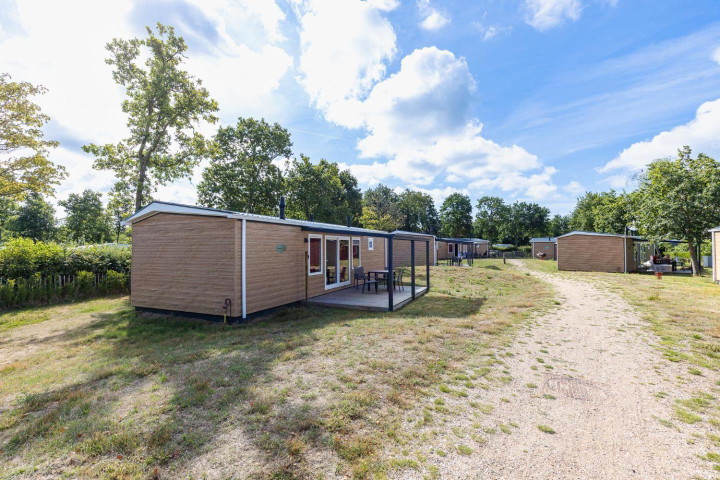Welcome In - Chalet Bosdier, Camping De Duinhoeve Burgh-haamstede - Ouddorp