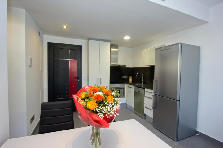 Inmosantos Apartaments Nuria - El Port de la Selva