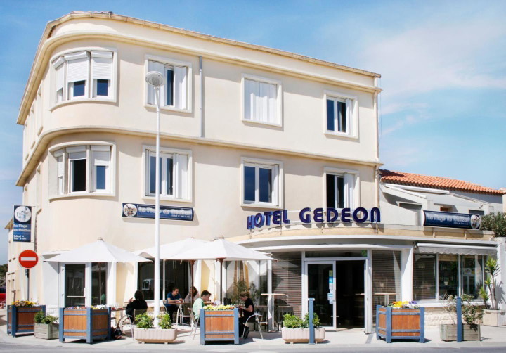 Hôtel Restaurant Gédéon - Montpellier