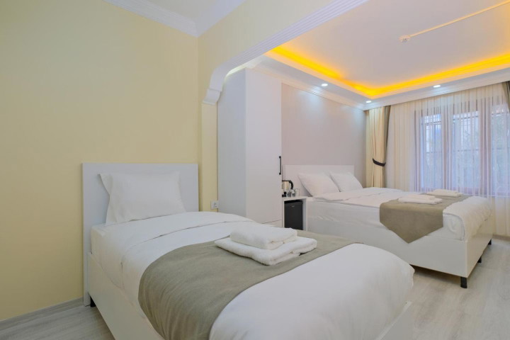 Lucky Hotel İStanbul - Fatih