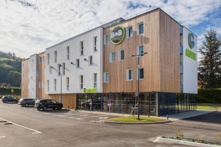B&b Hotel Annemasse Saint-cergues - Sciez