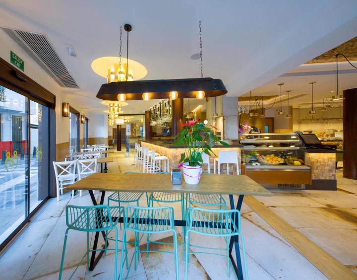 Hostal Marí - Sant Antoni de Portmany
