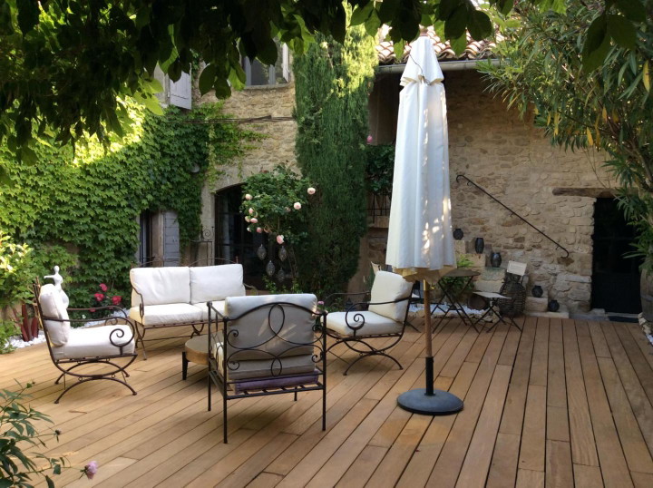 La Maiz - Gordes