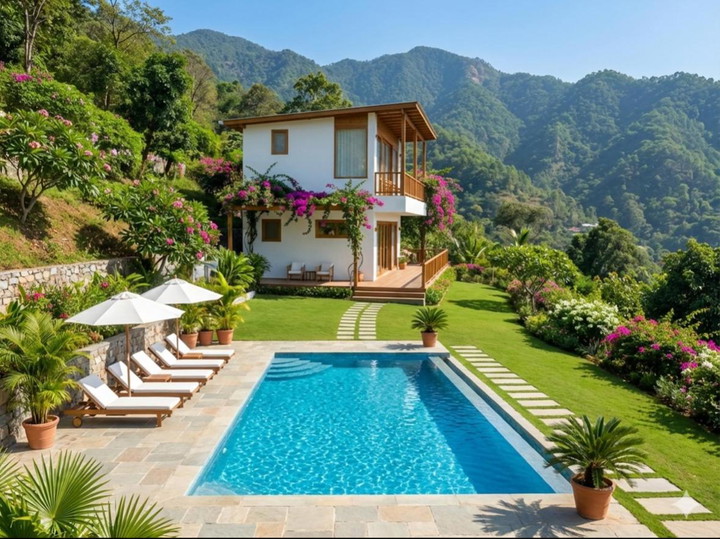 Nivriti Stays - Nainital