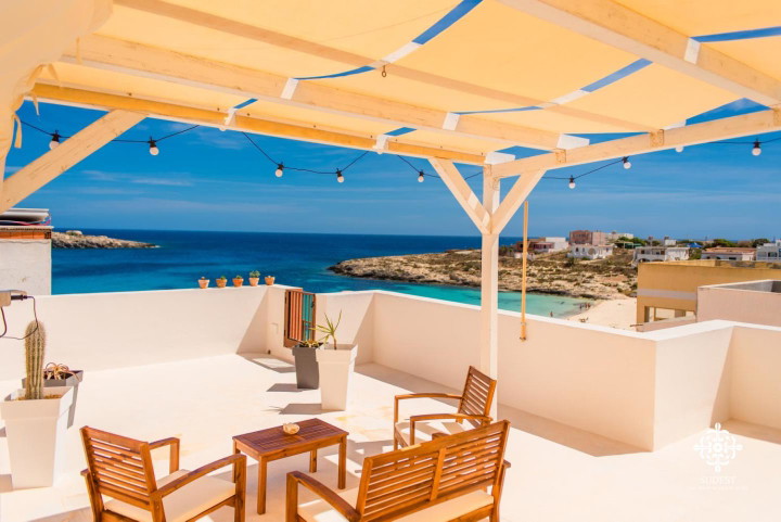 Almanzar - Residenze Sul Mare - Lampedusa