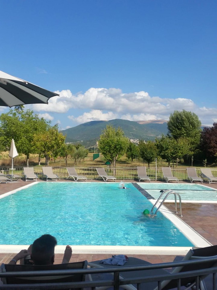 Campiglione Hotel - Bastia Umbra