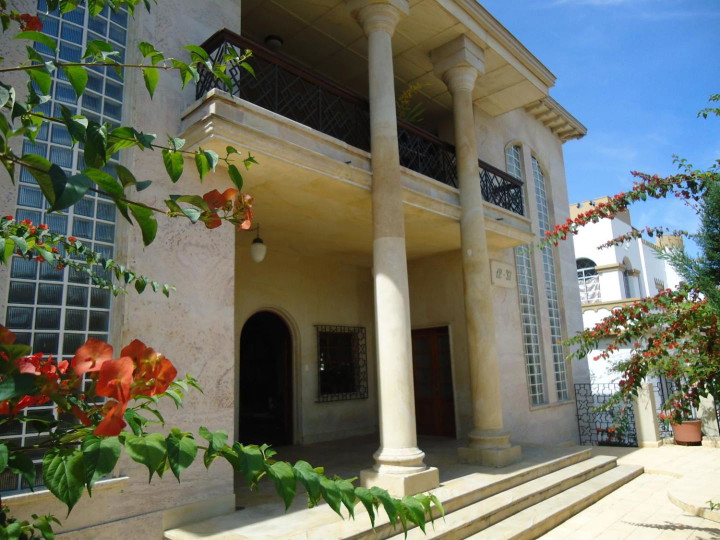 Hotel Don Alfonso - Pereira