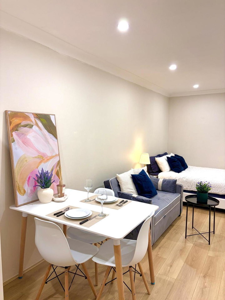Sydney Waterside Studio Sny - 5 Mins From City Centre - Randwick