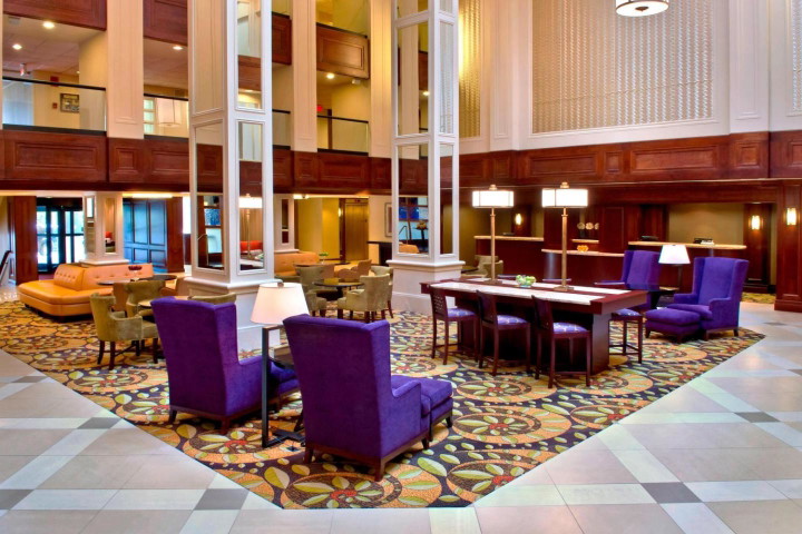 Stamford Marriott - Stamford, CT
