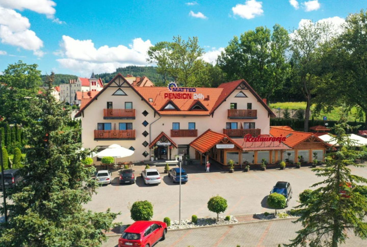 Matteo Pensjonat Apartamenty - Kudowa-Zdrój