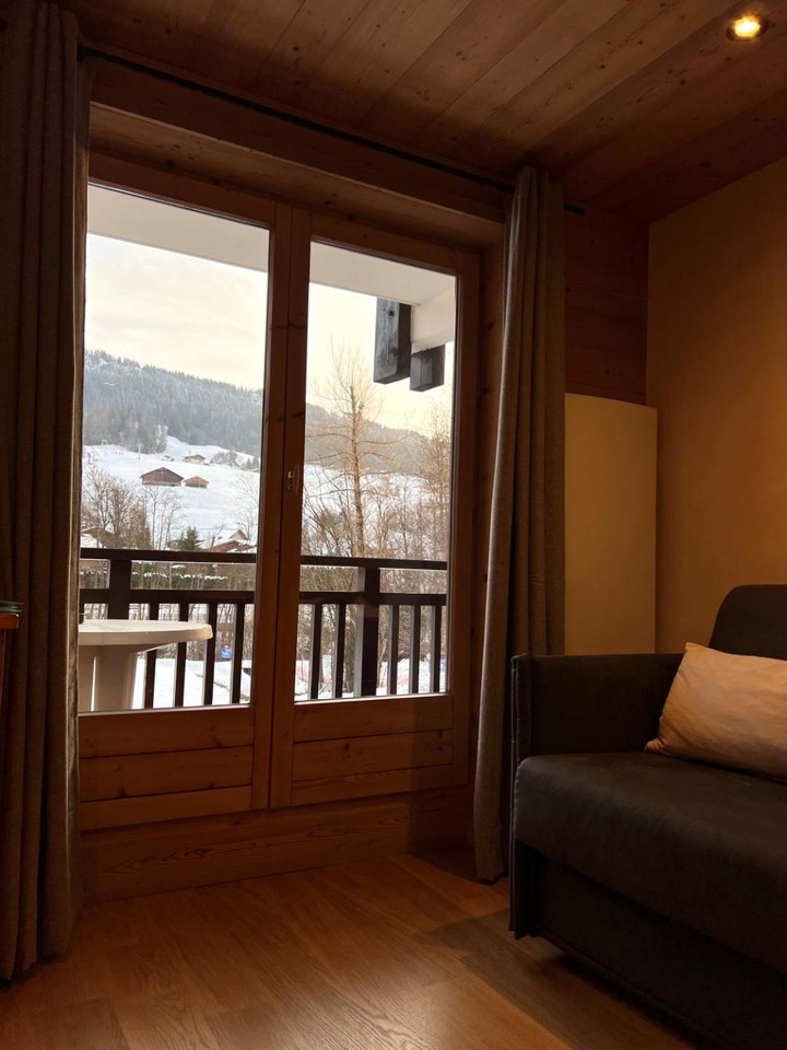 Studio Face Aux Pistes - Flumet