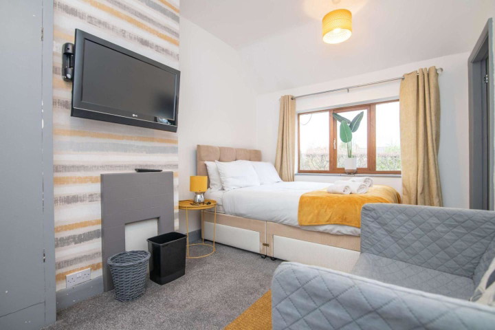 F3 Stratford Studio Flat - Stratford-upon-Avon