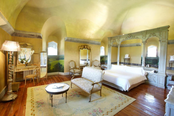 Hotel Castillo De Arteaga - Basque Country