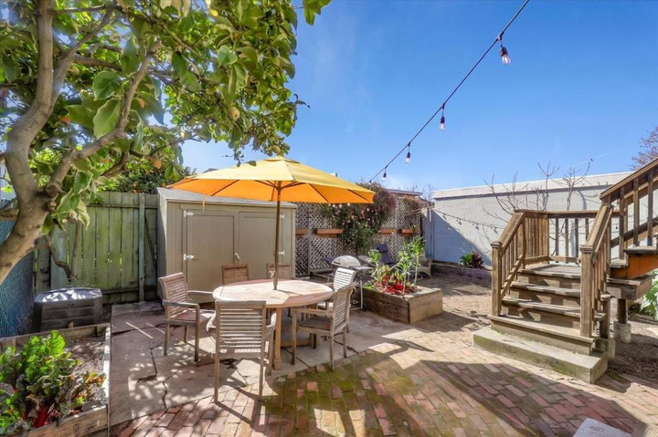 Light Filled Condo 3 Bedrm With Enclosed Sunny Backyard - Alameda, CA