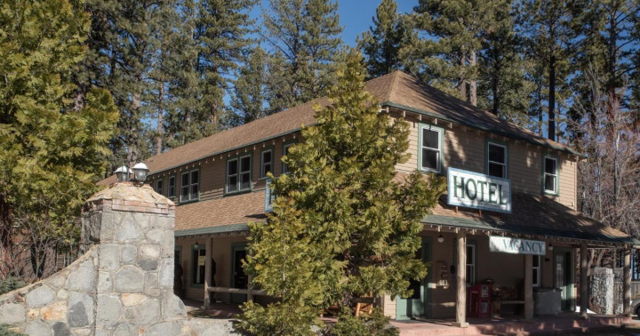 Camp Richardson Resort - Lac Tahoe