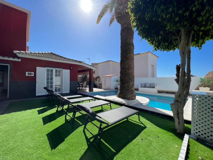 Villa Palma Canarias - Costa Adeje