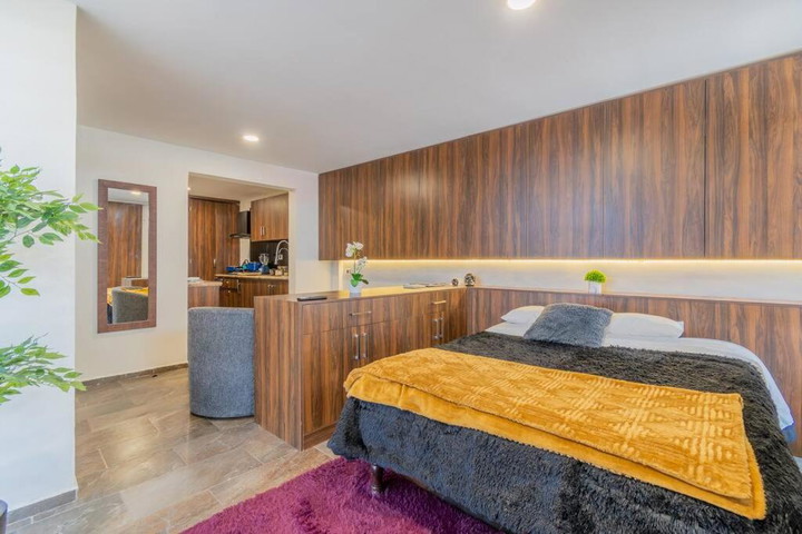 New York Loft En Centro Historico Con Roof Garden - Durango