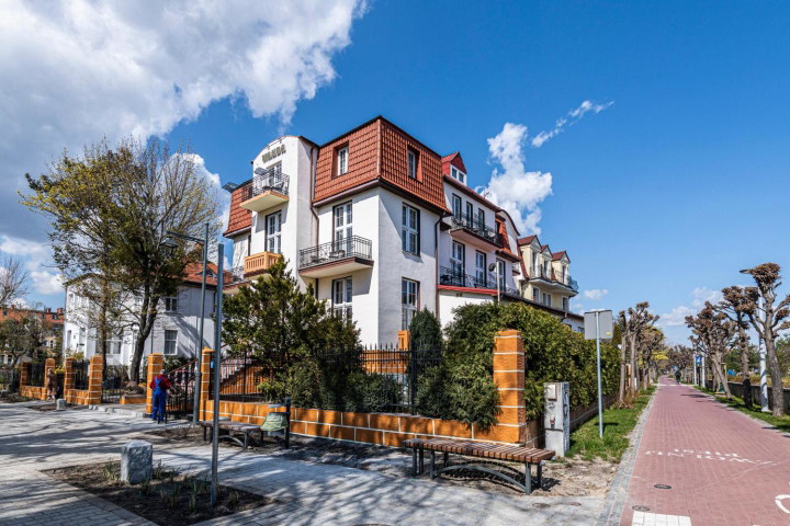 Willa Księżniczki Sopotu - Sopot