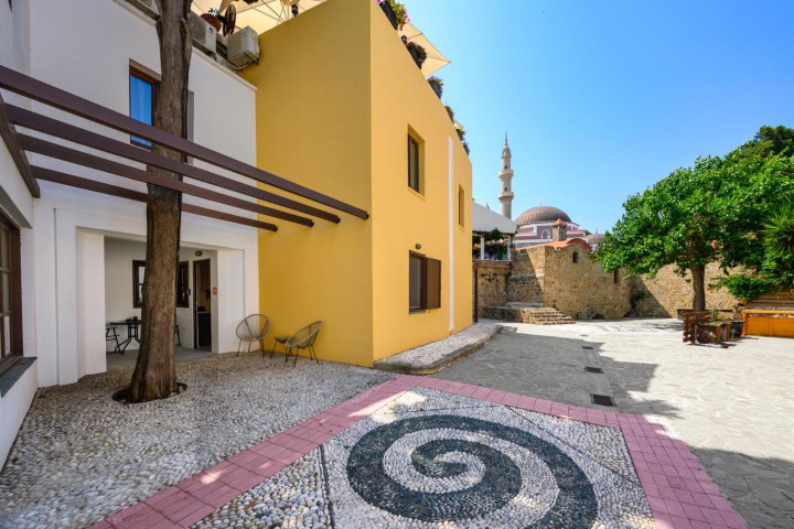 Mulberry Apartments - Rhodos
