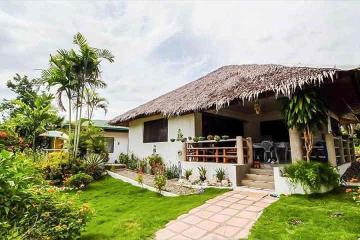 Gerty's Tourist Inn Powered By Cocotel - Badian