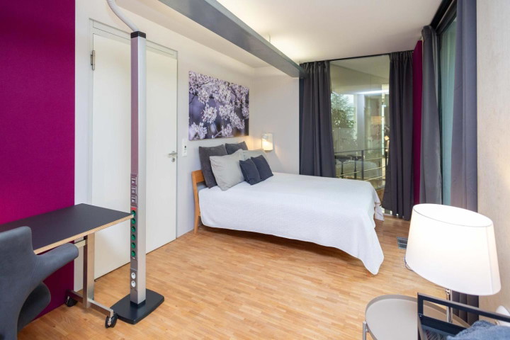 Apartment "Wild Berry" - Business-20 Qm-ruhig-parkplatz-arbeitsplatz - Leonberg