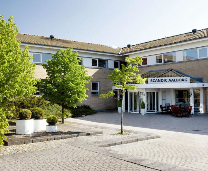 Scandic Aalborg ØSt - Denmark