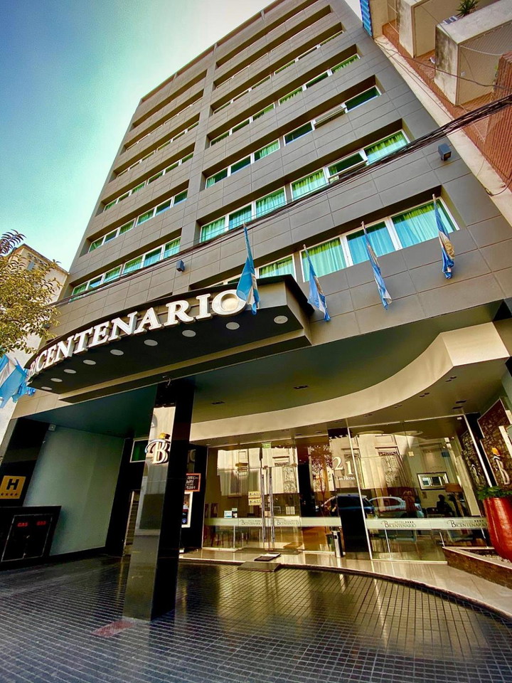 Hotel Bicentenario Suites & Spa - San Miguel de Tucumán