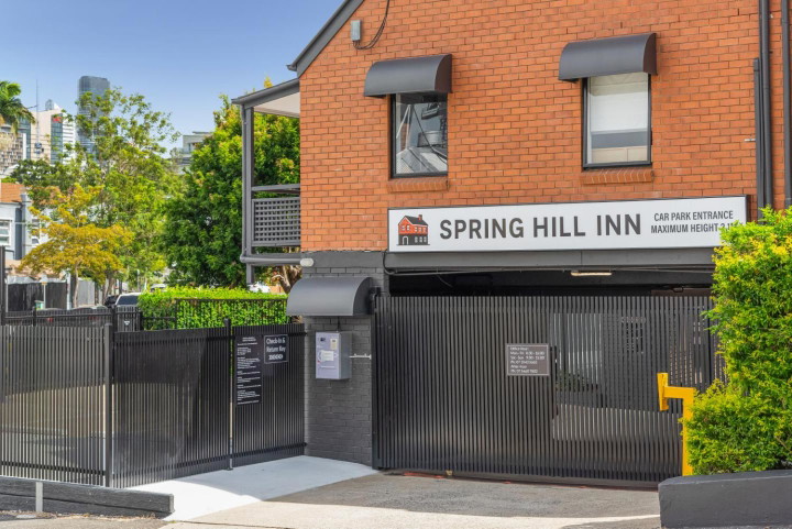 Spring Hill Inn - Brisbane