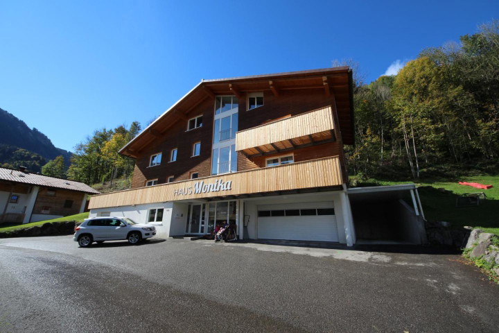 Monika-mellau Appartements - Bezau