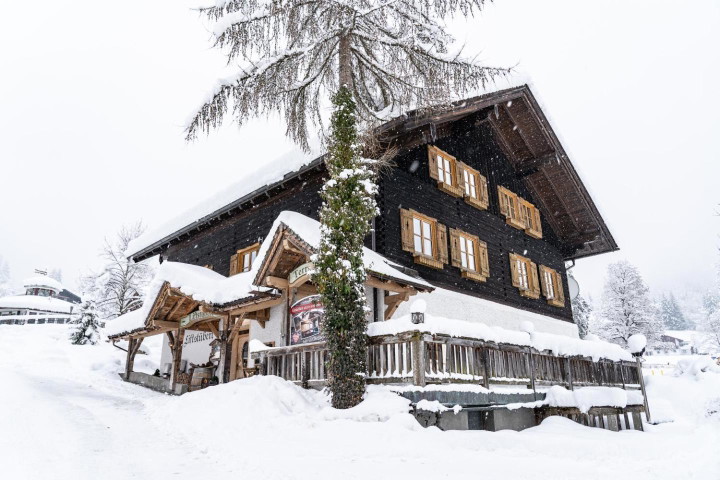 Liftstüberl Zaglauhof - Werfenweng