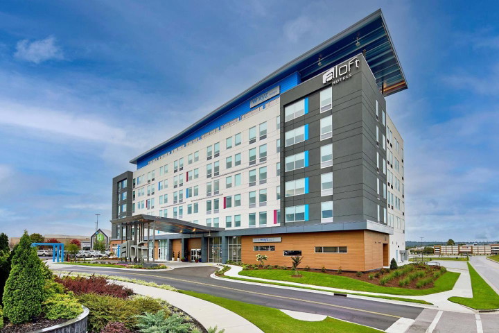 Aloft By Marriott Chattanooga Hamilton Place - Chattanooga, TN