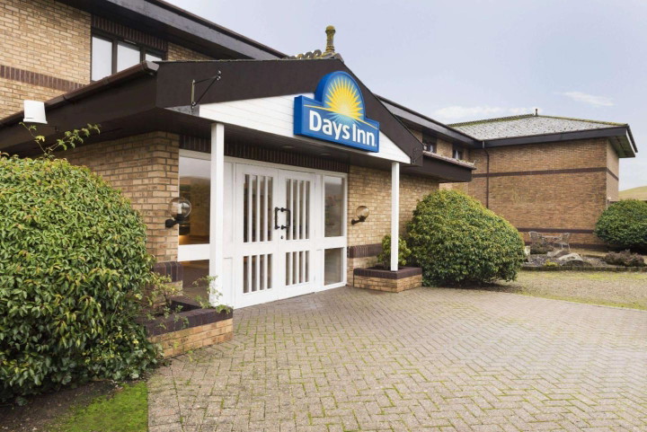 Days Inn Hotel Abington - Glasgow - Écosse