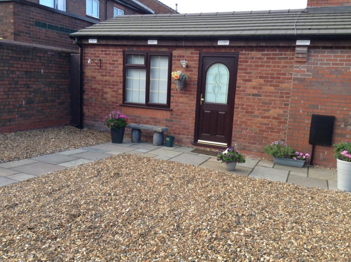 The Anfield Apartment - Cheshire