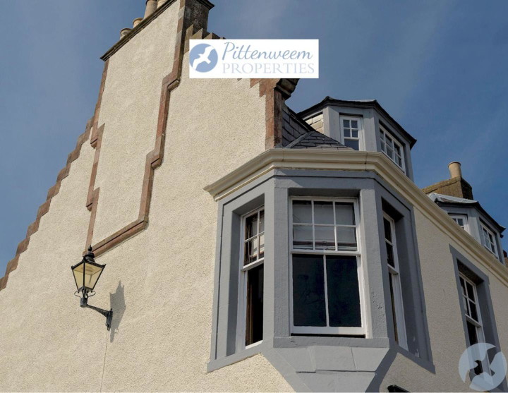 Crail Posthouse - 19th Century Traditional House - Crail