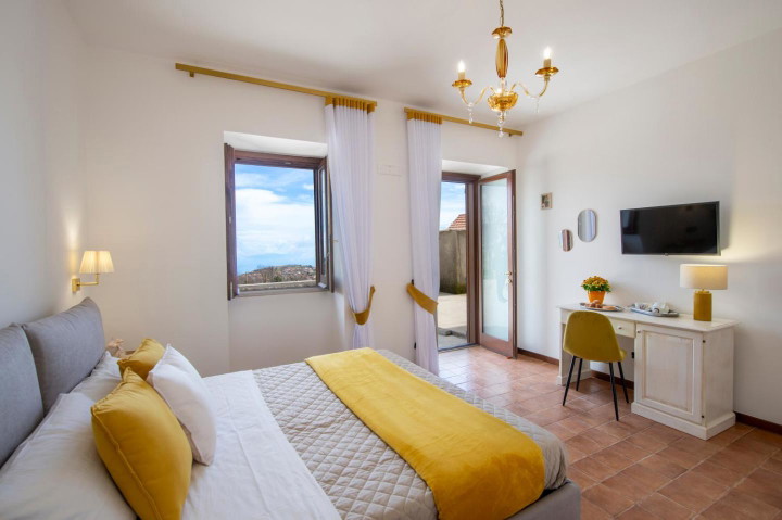 Il Vigneto Di Nonno Pietro - Positano