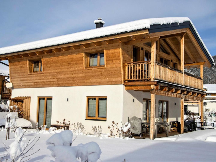 Bergchalet Falkenstein, Inzell - Berchtesgadener Land