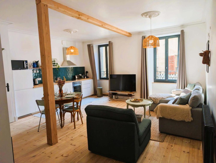 Chez Flader, Deux Pièces De 55m2 Centre Historique - Haute-Loire