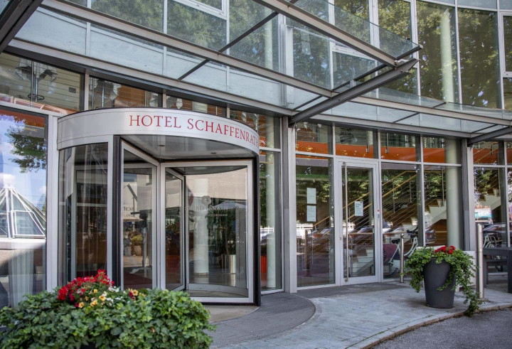 Apartment-hotel Schaffenrath - Salzburg