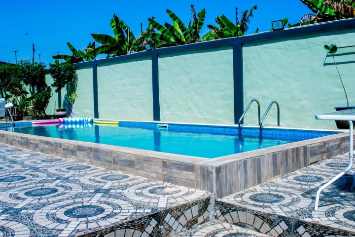 Luxurious Akwaaba Apartments - Ghana