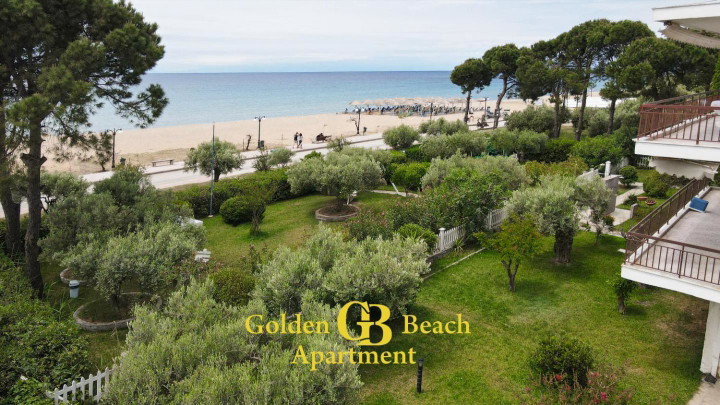 Golden Beach Apartment - Halkidiki