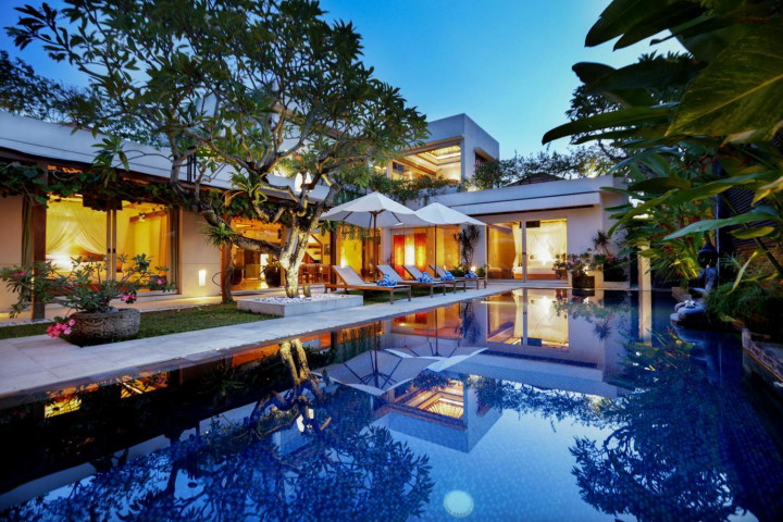 Sunset Paradise Villa Jimbaran 8008 - Bali