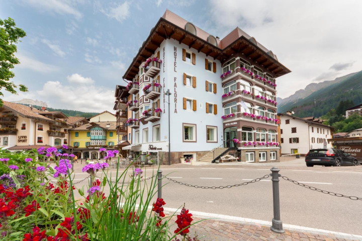 Hotel Faloria - Predazzo