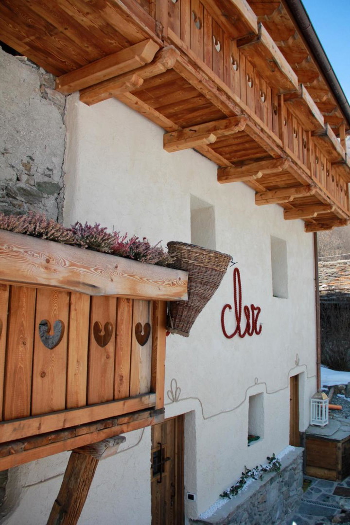Maison Le Cler - Valtournenche
