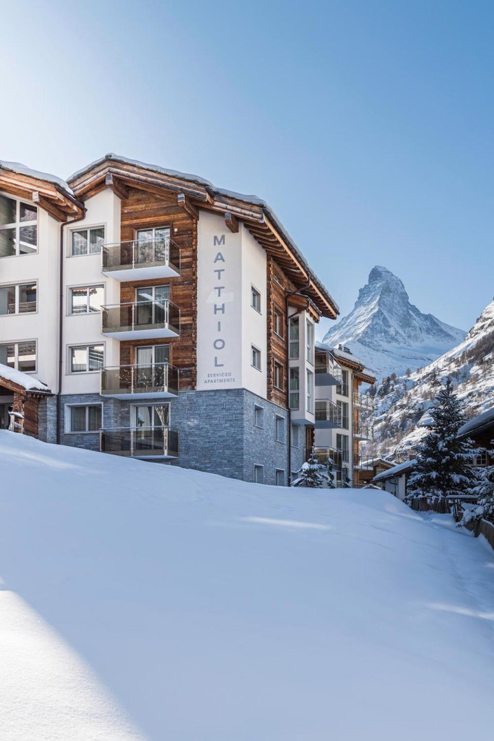 Matthiol Appartements - Zermatt