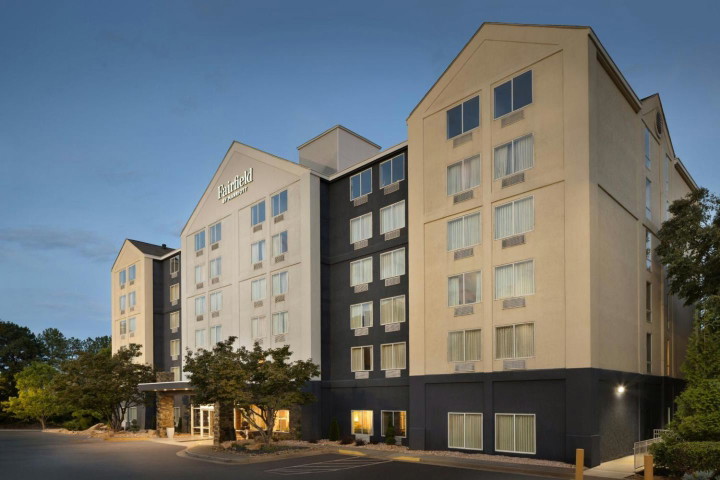 Fairfield Inn & Suites By Marriott Atlanta Vinings/galleria - Marietta, GA