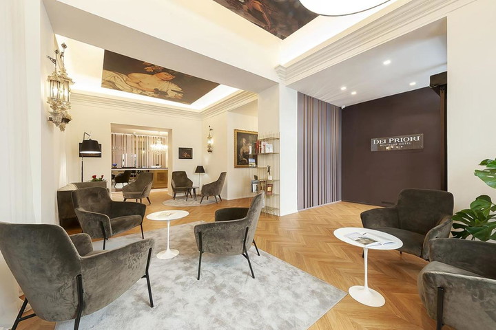 Dei Priori Boutique Hotel - Bastia Umbra