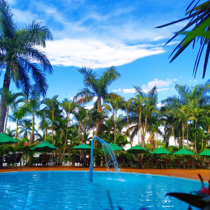 Hotel Fazenda Vale Amanhecer - Betim