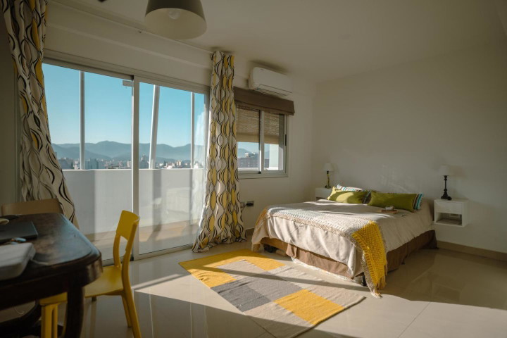 Departamento Con Vista A Las Montañas + Garage - Salta