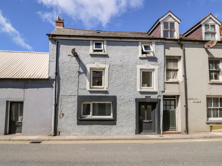 Lane Cottage - Cardigan