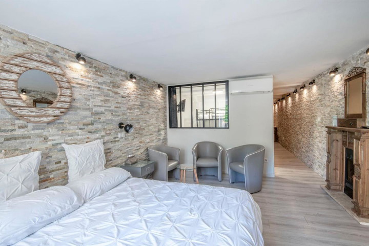 Appartement Climatisé Proche Vieux-port & Panier - Vieux-Port de Marseille